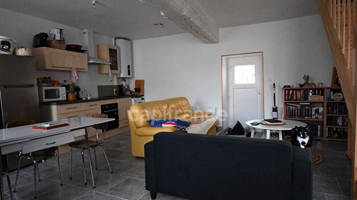 Appartement à louer - Chantenay-Saint-Imbert - 3 pièces - 2 chambres