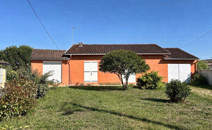 Maison 4 pièces à vendre - Saint-André-de-Cubzac
