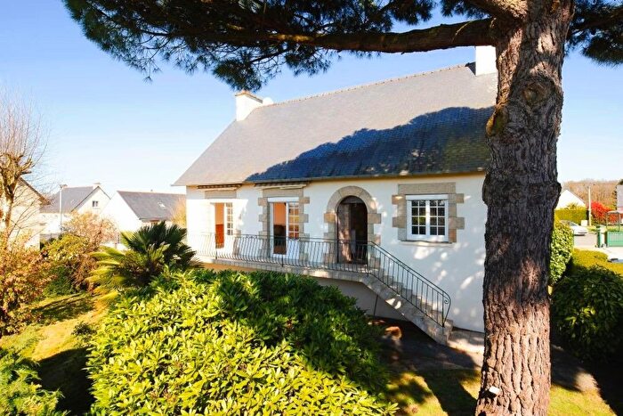 Maison à vendre - Dinan - 7 pièces - 4 chambres