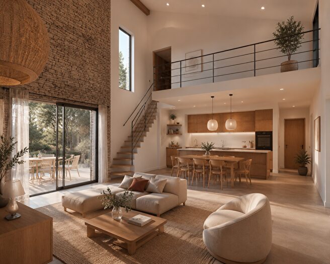 Maisons à vendre et appartements à louer - 3