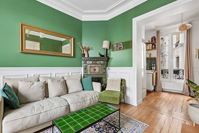 Appartement 3 pièces à louer à Bel-Air Sud, Paris 12ème arrondissement