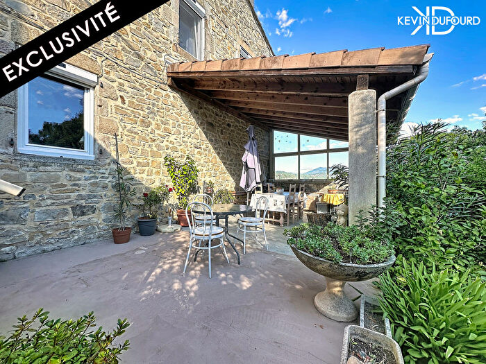Maison 4 pièces à vendre - Aubenas, Paillouse, Baza