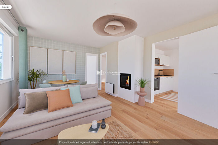 Maison à vendre - Villenave-dOrnon, Chambéry, La Monnaie, Carbonnieux, Trigan - 3 pièces - 2 chambres