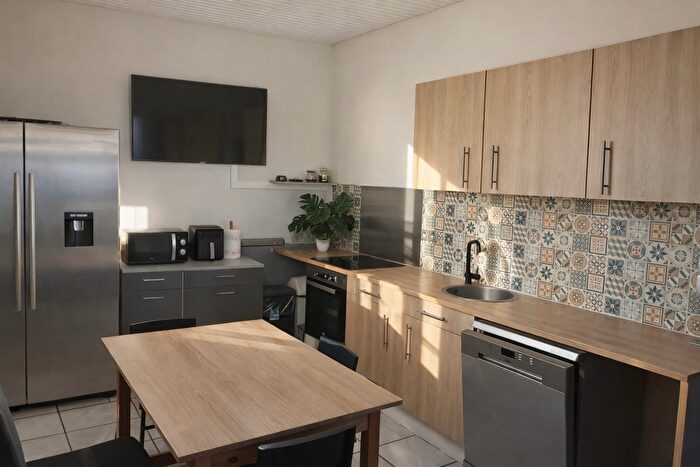 Maison à vendre - Thiaucourt-Regniéville - 4 pièces - 3 chambres