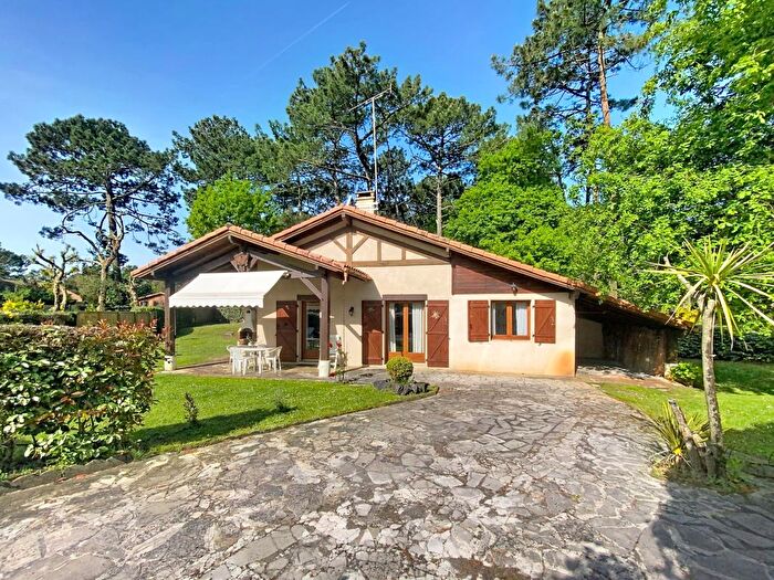 Maison à vendre - Soustons - 4 pièces - 3 chambres