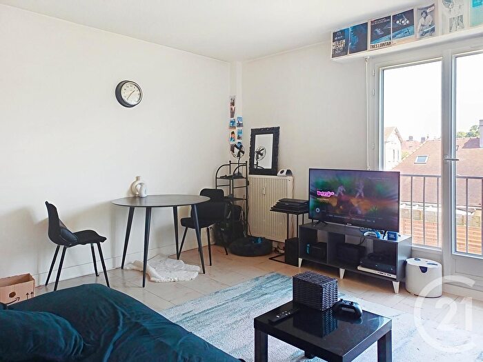 Appartement à vendre - Troyes, Marots - 2 pièces - 1 chambre