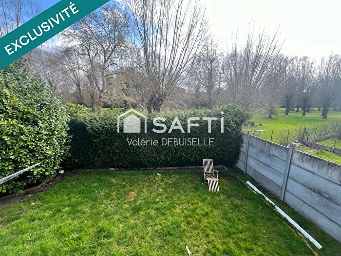 Maison à vendre - Beuvry - 7 pièces - 4 chambres