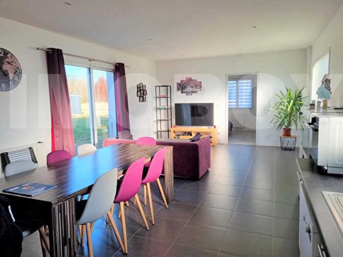 Maison à louer - Petit-Mars - 4 pièces - 3 chambres