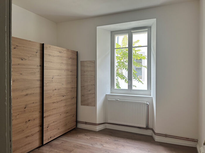 Appartement 2 pièces à louer - Mulhouse