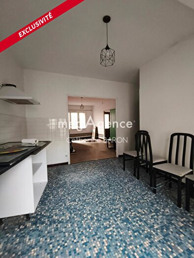 Maison à vendre - Cognac, Centre-ville, Gare - 6 pièces - 3 chambres