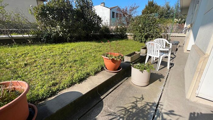 Appartement à vendre - Saint-Maur-des-Fossés, Les Mûriers - 2 pièces - 1 chambre