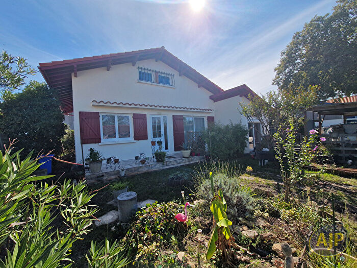 Maison à vendre - Biscarrosse, Centre-ville, République, Breux - 4 pièces - 3 chambres