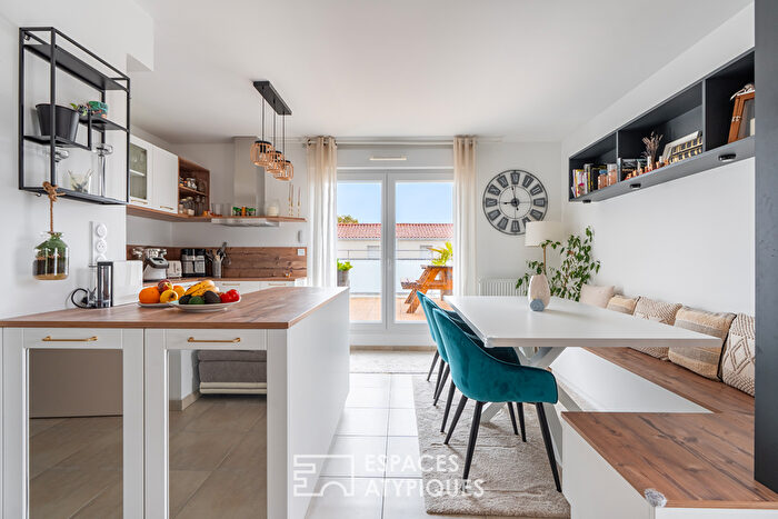 Les Sorinières - Appartement 4 pièces à vendre