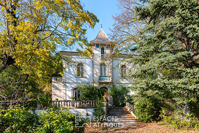 Maison 16 pièces à vendre - Montélimar, Cabiac, Montlouis, Margerie, Chapellerie