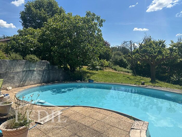 Maison à vendre - Mauvezin - 4 pièces - 3 chambres