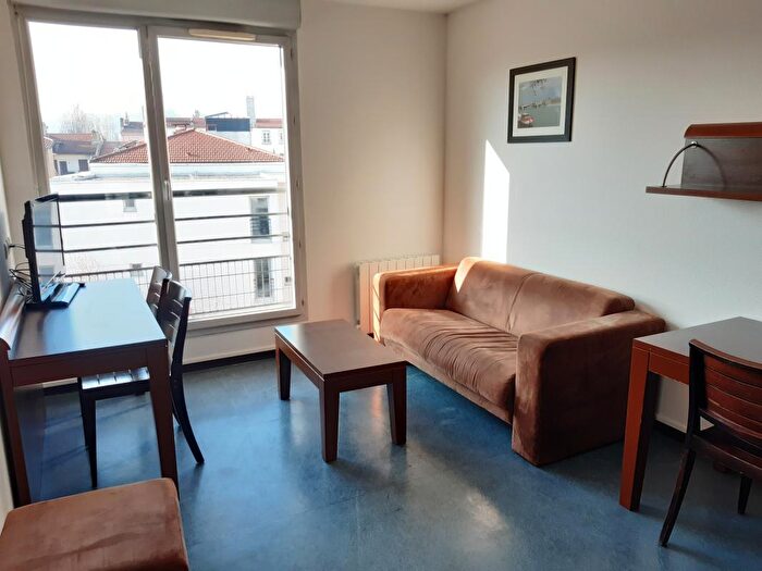 Lyon 9ème, Vaise, Rochecardon - Appartement 2 pièces à louer