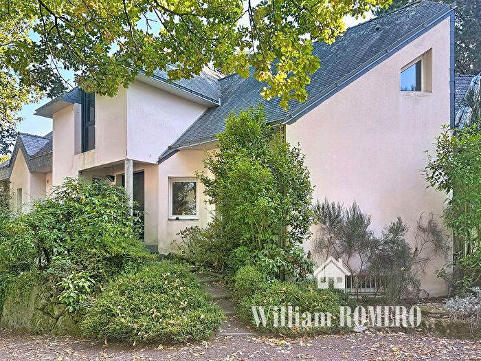 Maison à vendre - La Baule-Escoublac, Guézy-La Bosse - 7 pièces - 5 chambres