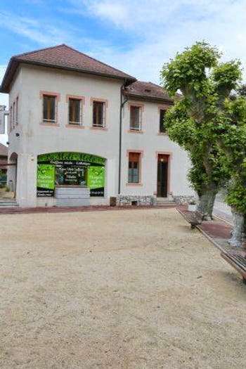 Serrières-en-Chautagne : Appartement 3 pièces à louer