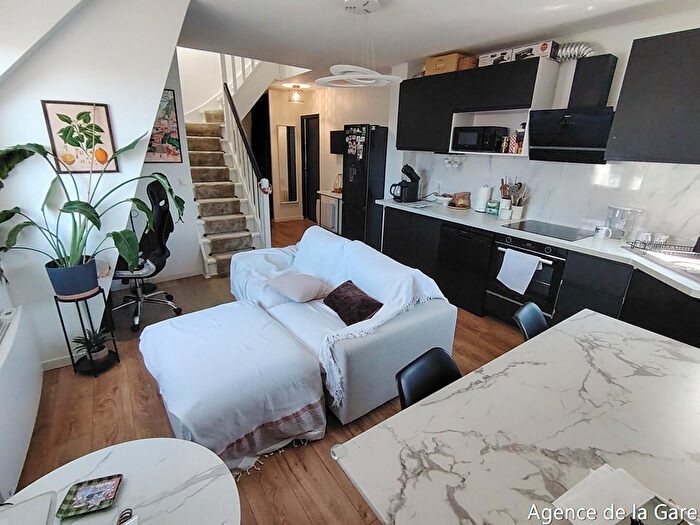 Appartement 3 pièces à Houilles, Le Réveil-Matin, à vendre