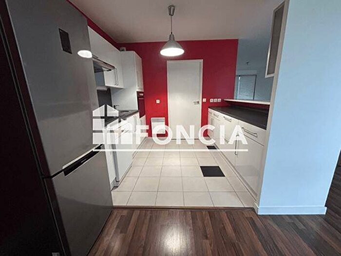 Appartement à louer - Lille Sud - 2 pièces - 1 chambre