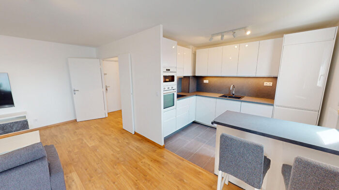 Appartement à louer - Évry, Bois Sauvage - 2 pièces - 1 chambre