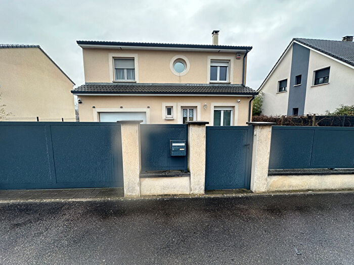 Maison à vendre - Chieulles - 6 pièces - 3 chambres