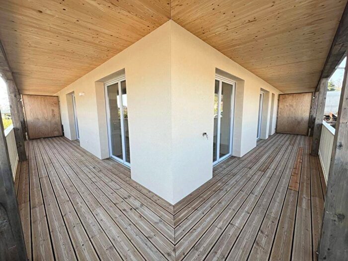 Appartement à louer - Marnac, Ramonville-Saint-Agne - 3 pièces - 2 chambres