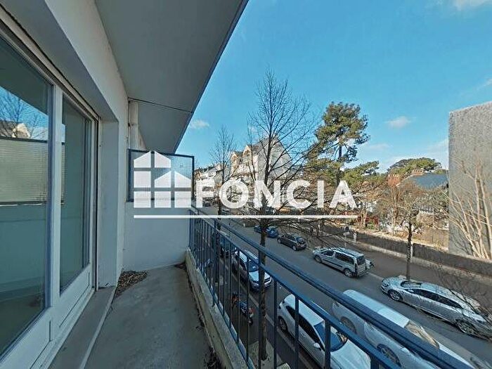 Appartement à louer - La Baule les Pins, La Baule-Escoublac - 2 pièces - 1 chambre