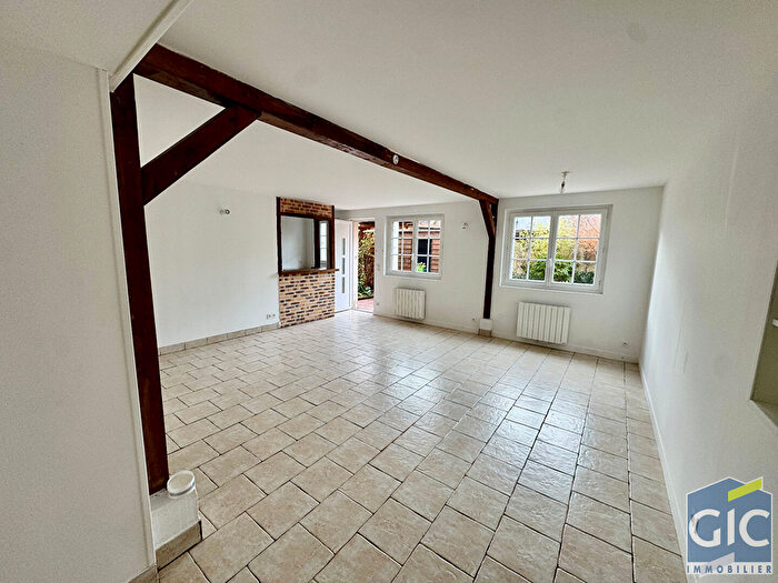 Appartement à vendre - Pont-lévêque - 2 pièces - 1 chambre