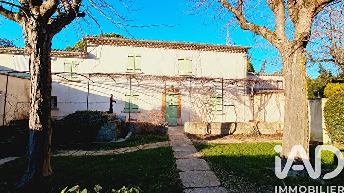 Maison à louer - Loriol-du-Comtat - 3 pièces - 2 chambres