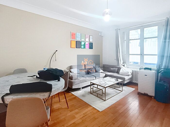 Appartement 3 pièces à vendre - Levallois-Perret, Front de Seine