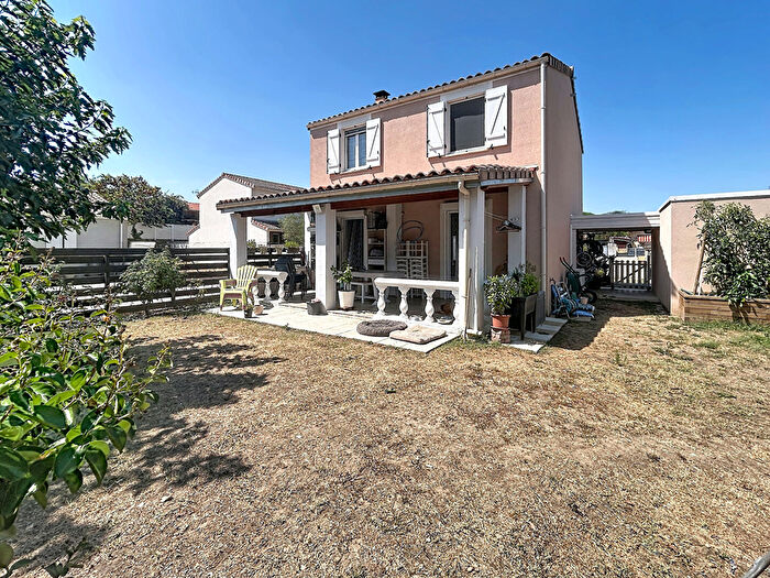 Pamiers, Lafitte, Les Usines, Jeu du Mail, La Plaine : Maison 5 pièces à vendre