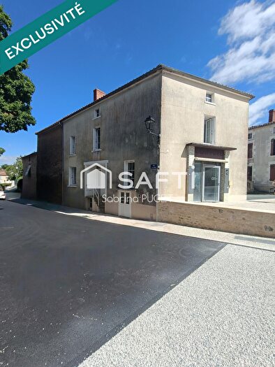 Maison 4 pièces à La Caillère-Saint-Hilaire, à vendre