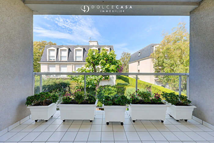 Le Perreux-sur-Marne, Centre-ville, Quais d'Argonne : Appartement 3 pièces à vendre