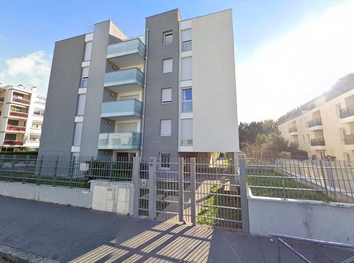 Appartement 4 pièces à Cusset, Villeurbanne, à louer