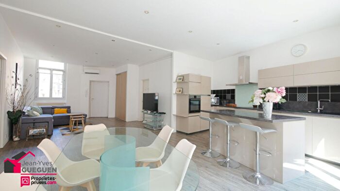 Appartement à vendre - Toulouse, Capitole - 4 pièces - 3 chambres