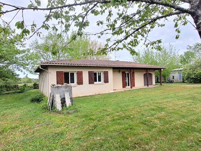 Maison à vendre - Lesparre-Médoc - 5 pièces - 3 chambres