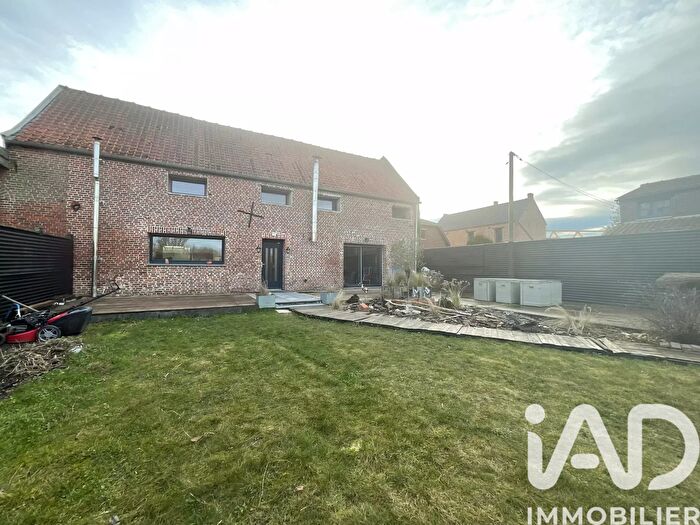 Bouvignies - Maison 3 pièces à vendre