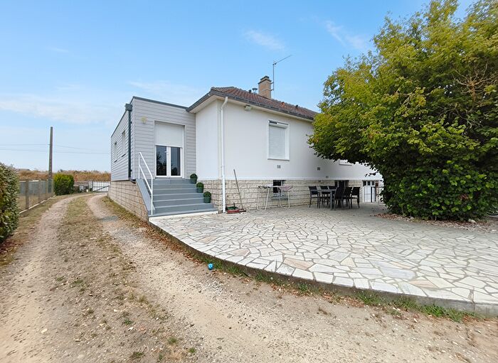 Maison 6 pièces à vendre - Fillé