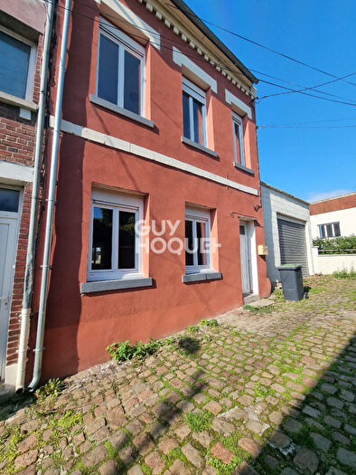 Maison 5 pièces à Péronne, à louer