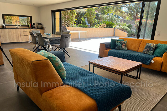 Maison à vendre - Zonza - 4 chambres