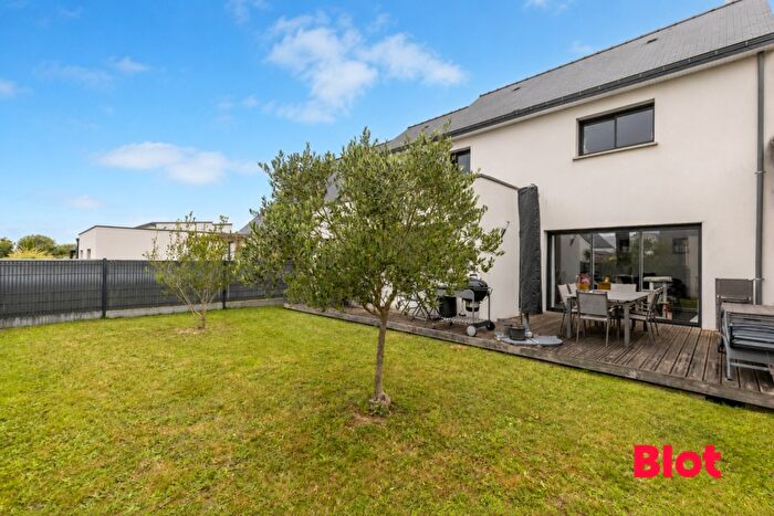 Châteaugiron - Maison 5 pièces à vendre