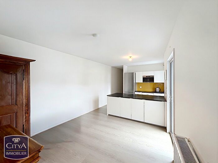 Vannes, Ouest - Appartement 3 pièces à vendre