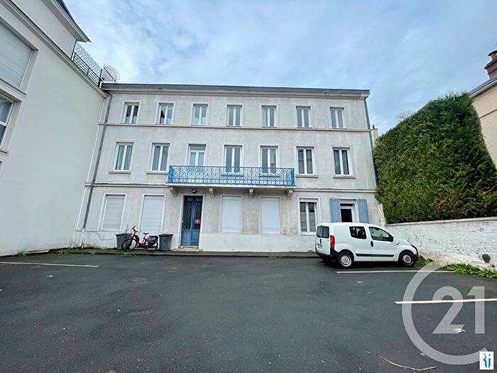 Appartement à vendre - Rouen, Vieux Marché, Cathédrale - 1 pièce