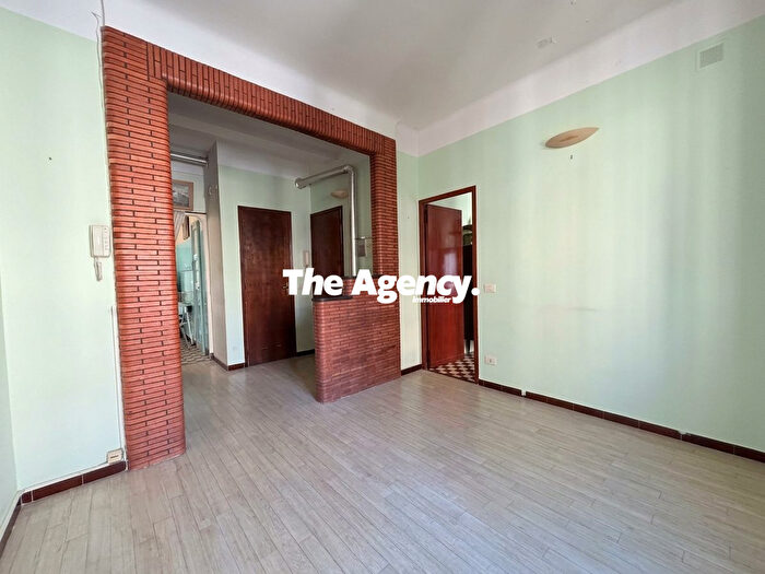 Appartement 2 pièces à vendre - Marseille 8ème