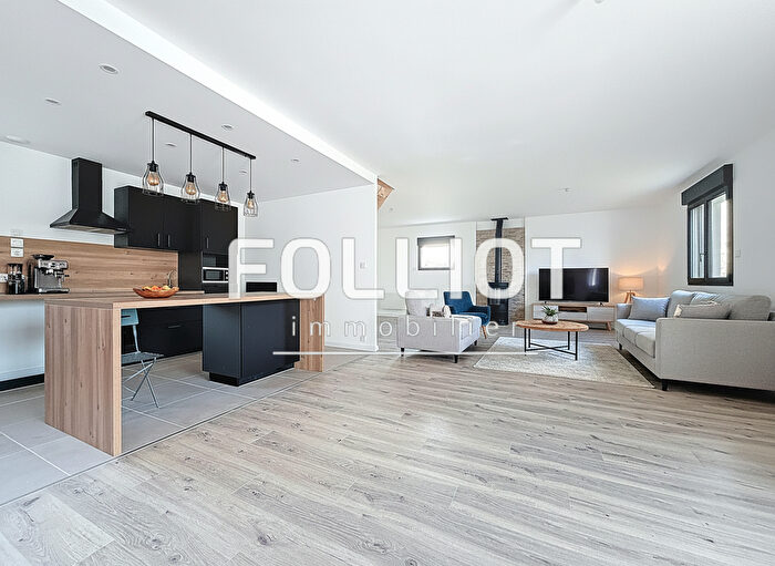 Maison à vendre - Portbail - 5 pièces - 4 chambres