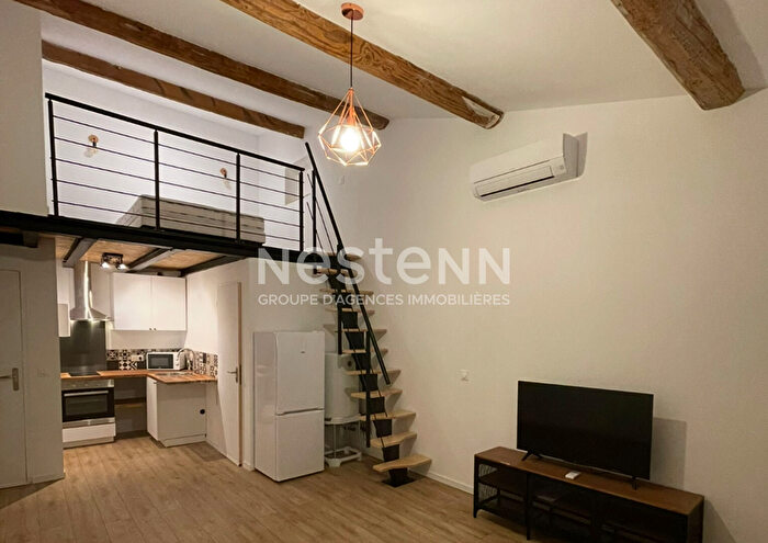 Appartement à vendre - Gardanne, Centre-ville - 3 pièces - 2 chambres