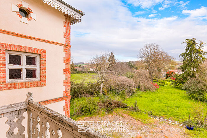 Maison à vendre - LIsle-en-Dodon - 7 pièces - 4 chambres