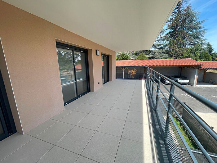 Appartement 4 pièces à Vaugneray, à vendre