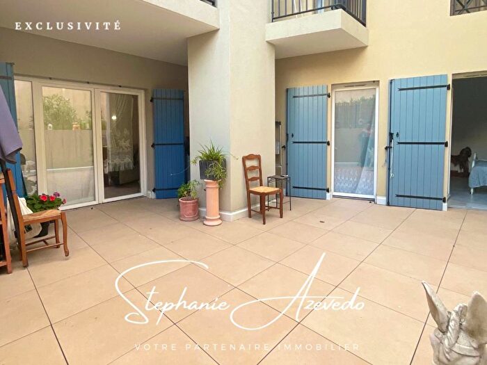 Vauvert : Appartement 3 pièces à vendre